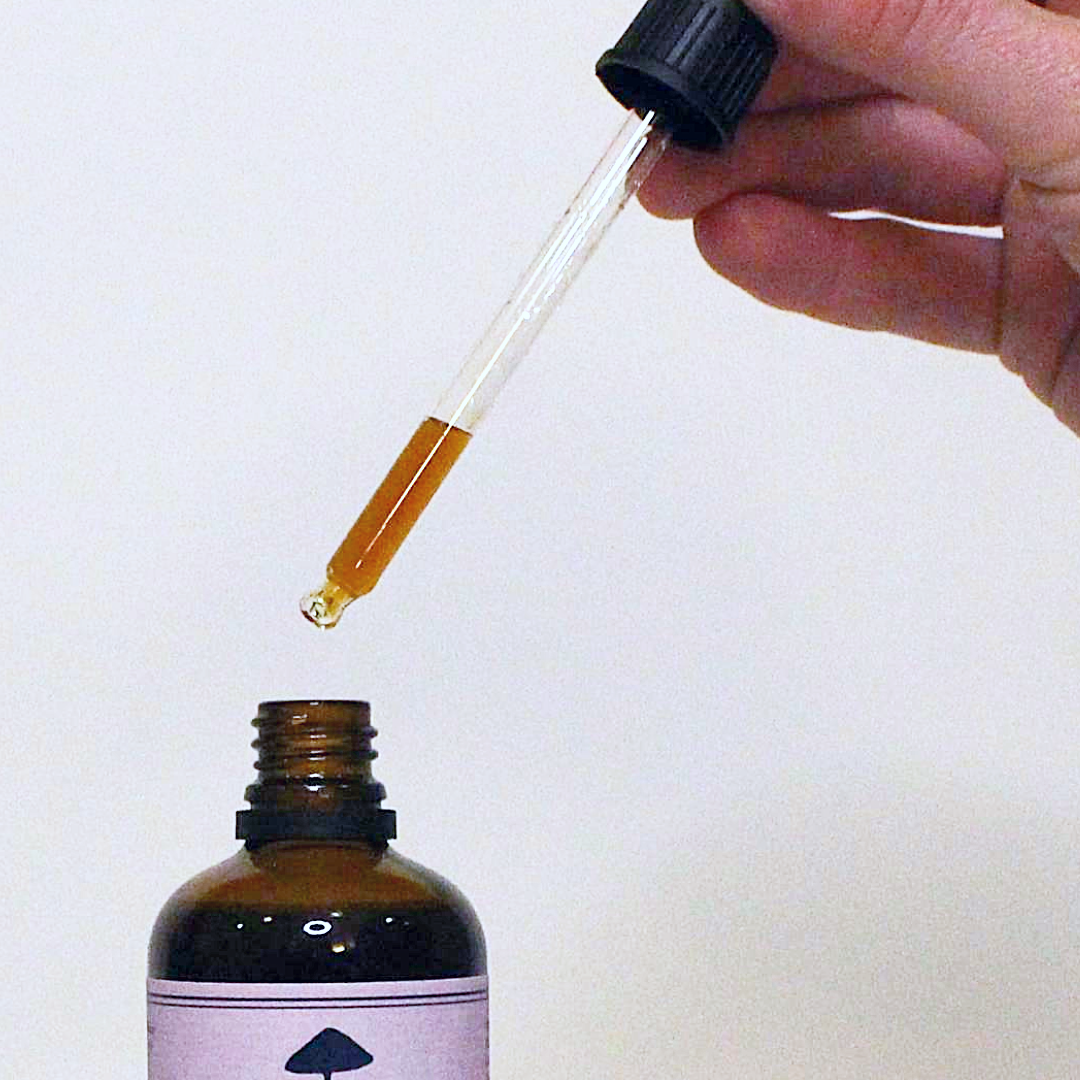 5 Mushroom Blend Tincture | Premium Dual Extract | Fruiting Body Only ...