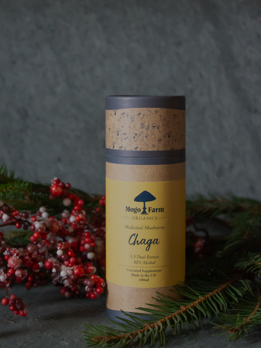 Mogo Farm Premium Quality Mushroom Tinctures | Made in the UK